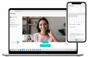 TalkTime - Professional Online Therapy